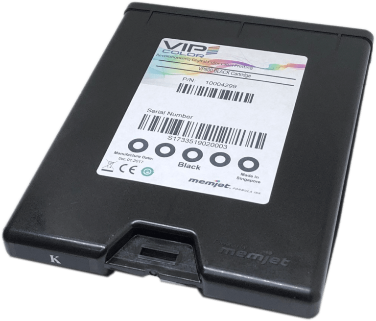 VIPColor VP500 Black Ink Cartridge