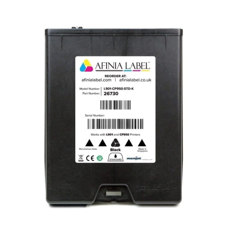 Epson C6000/C6500 Ink Cartridge – Black Gloss – SJIC35P(BK) - Pacific Barcode Label Printing ...
