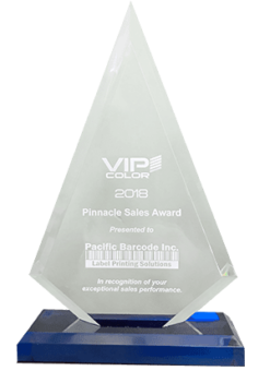 VIPColor VP700 Color Label Printer