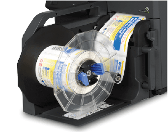 Epson ColorWorks Accessories Catalog - Pacific Barcode Label Printing ...