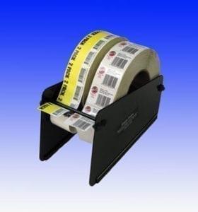 Manual Dispensers Catalog - Pacific Barcode Label Printing Solutions