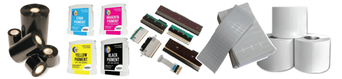 Supplies - Pacific Barcode Label Printing Solutions