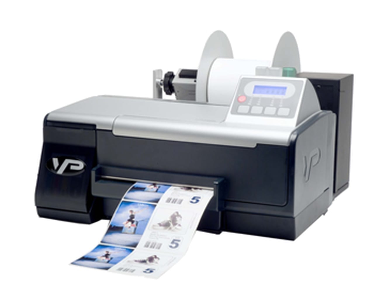 VIP VP485 Catalog - Pacific Barcode Label Printing Solutions