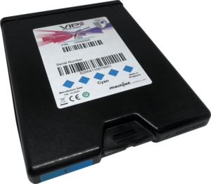 VIP Color VP550 Cyan Ink Cartridge