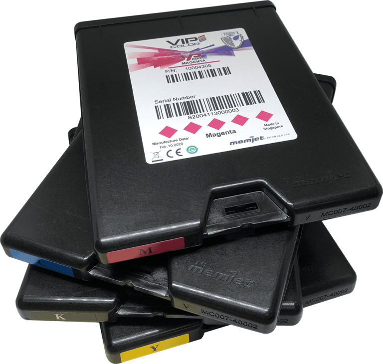 VIPColor VP550 Ink Cartridges