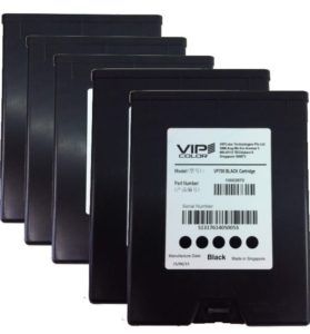 VIPColor VP660 Ink Cartridges - CMYKK