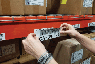 Warehouse Solutions Catalog - Pacific Barcode Label Printing Solutions