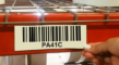 Magnetic Warehouse Rack Labels: Flexible & Customizable | Pacific Barcode
