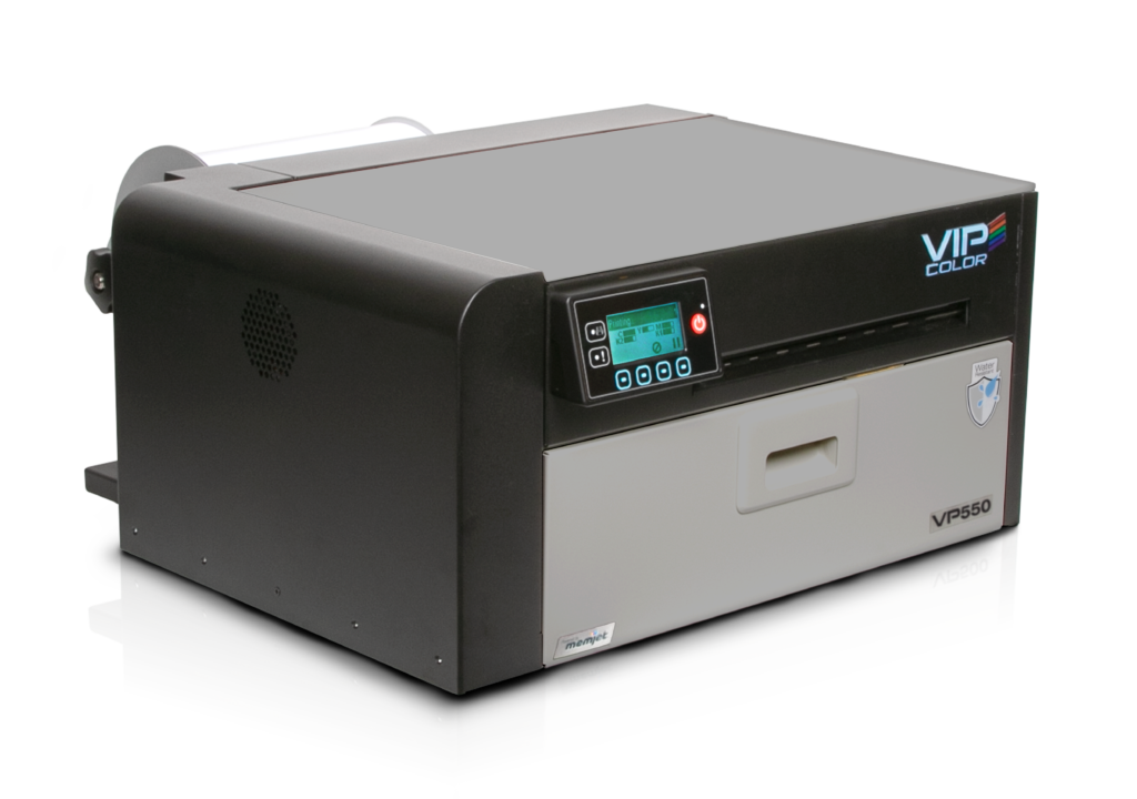 VIPColor Label Printers Genuine Inks & Consumables