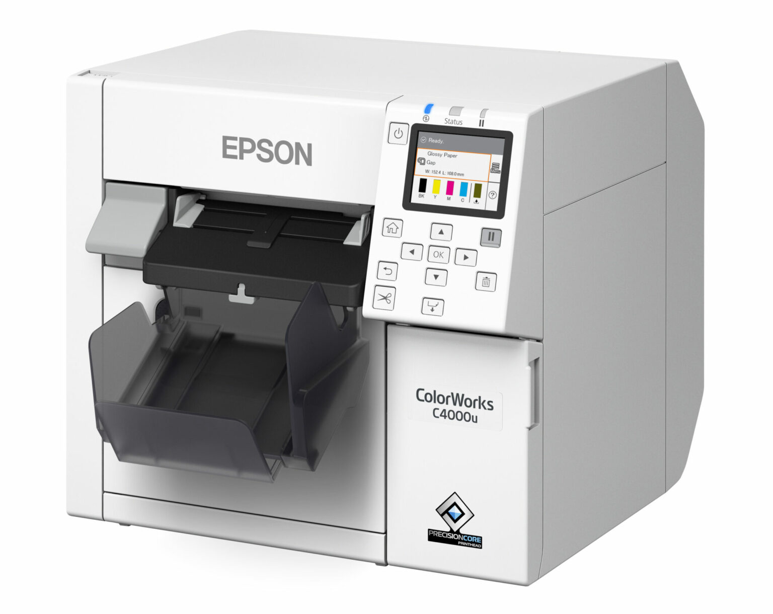 Epson C4000 Label Printer - Gloss Ink