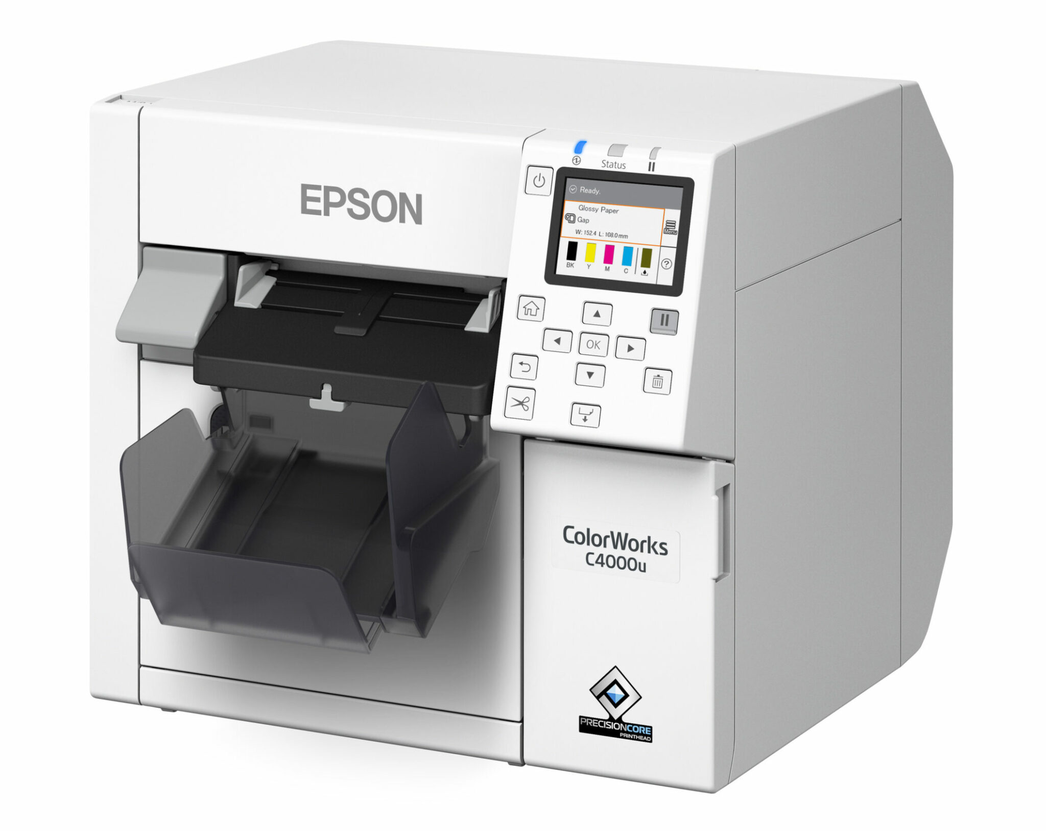 Epson C4000 Matte with Autocutter