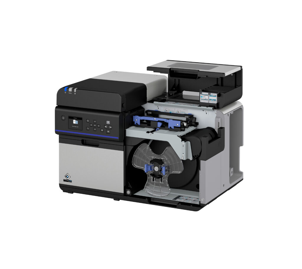 Epson C8000 Label Printer - Gloss Ink