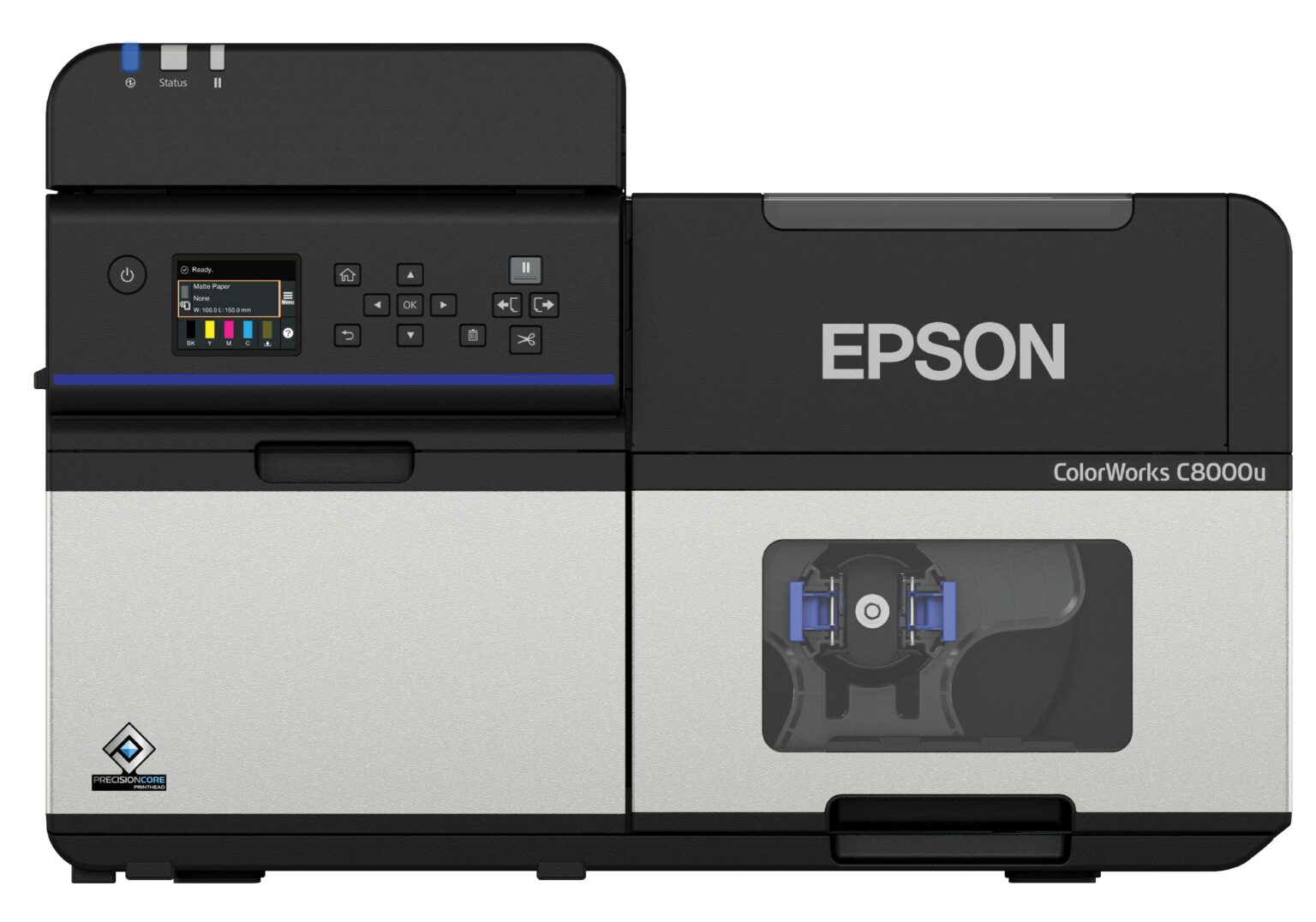 Epson C8000 Color Label Printer
