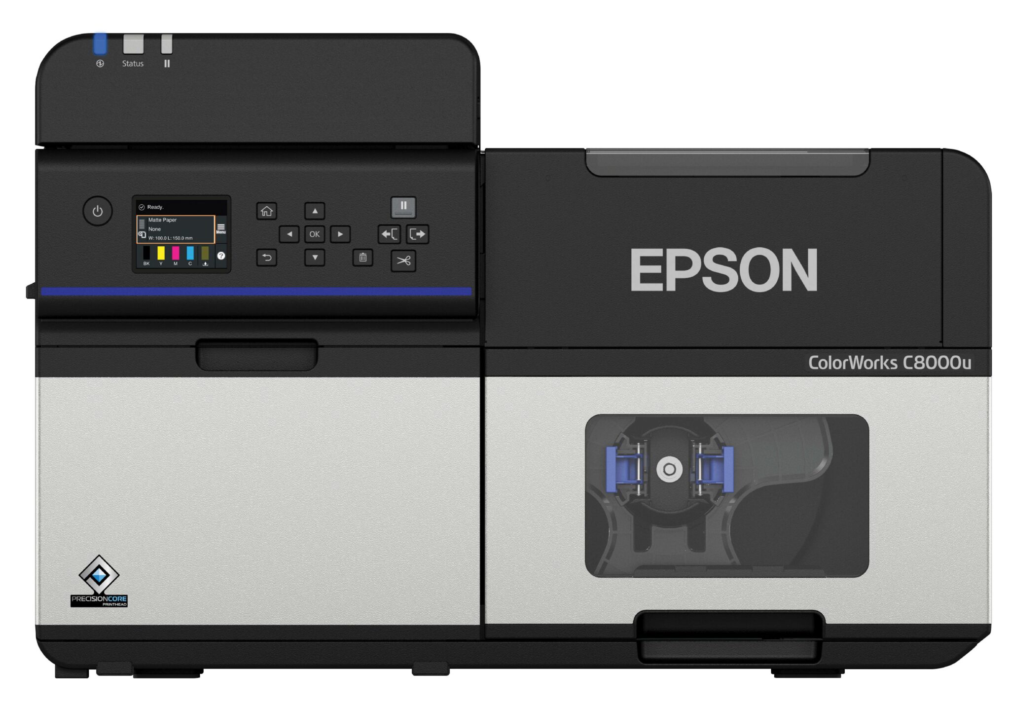 Epson C8000 Color Label Printer