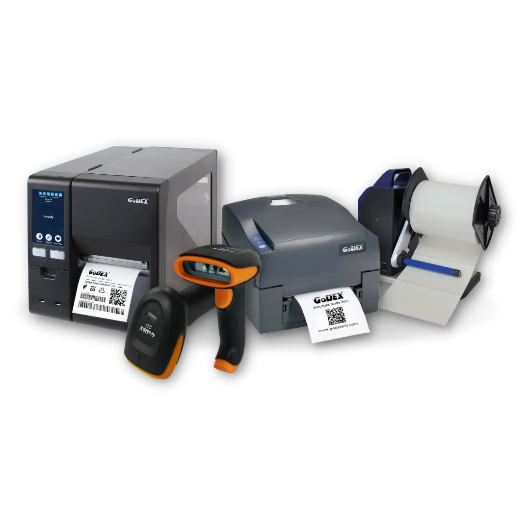 All About GoDEX Printers